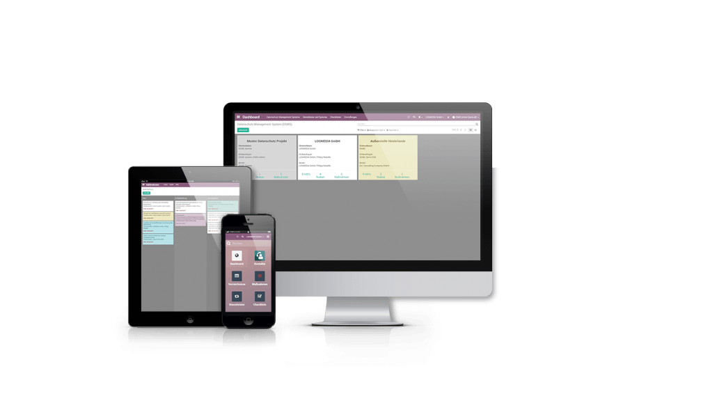 DSMS.cloud - Datenschutz Management Software für DSGVO - DSMS.cloud